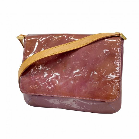 Louis Vuitton | Bags | Louis Vuitton Vernis Thompson Street Shoulder ...
